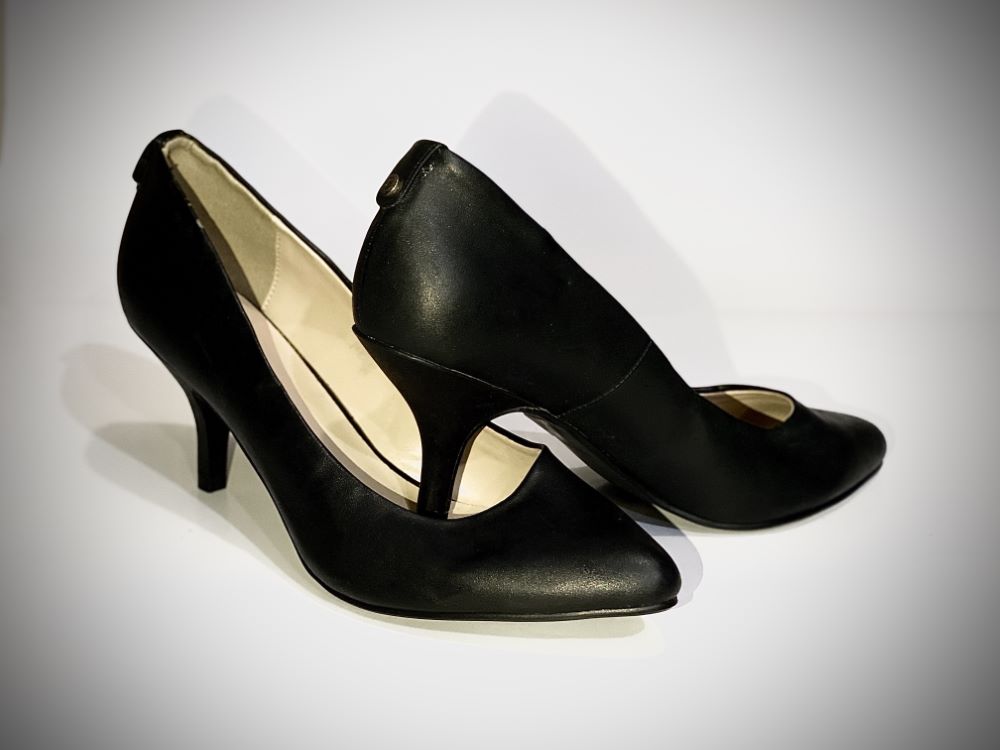 TACON CERRADO – Ktrashoes