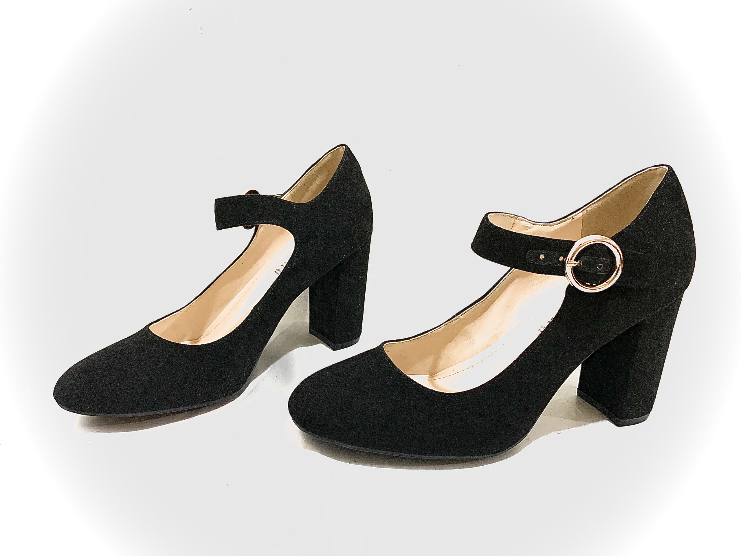 TACON CERRADO – Ktrashoes