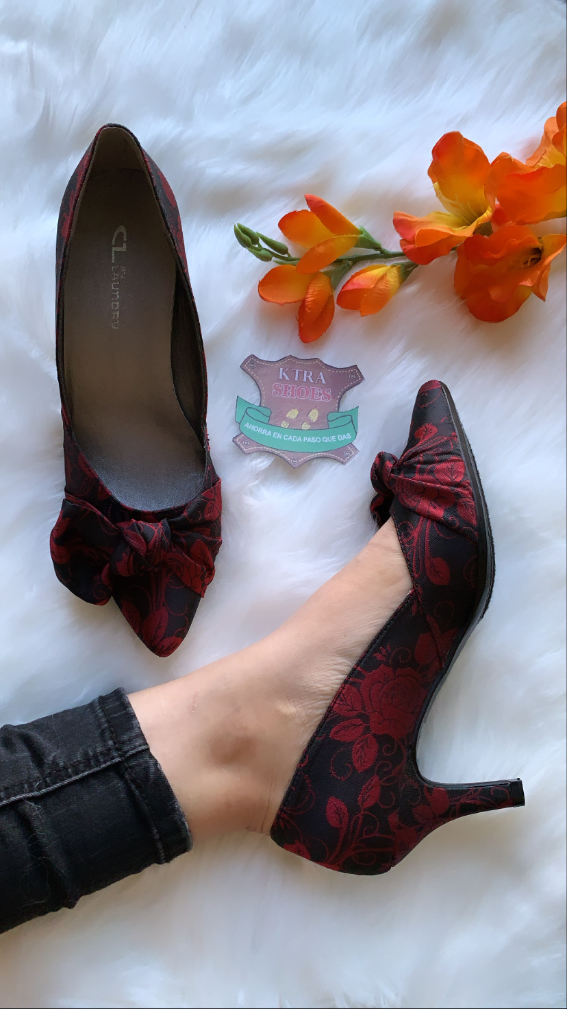 TACON CERRADO – Ktrashoes