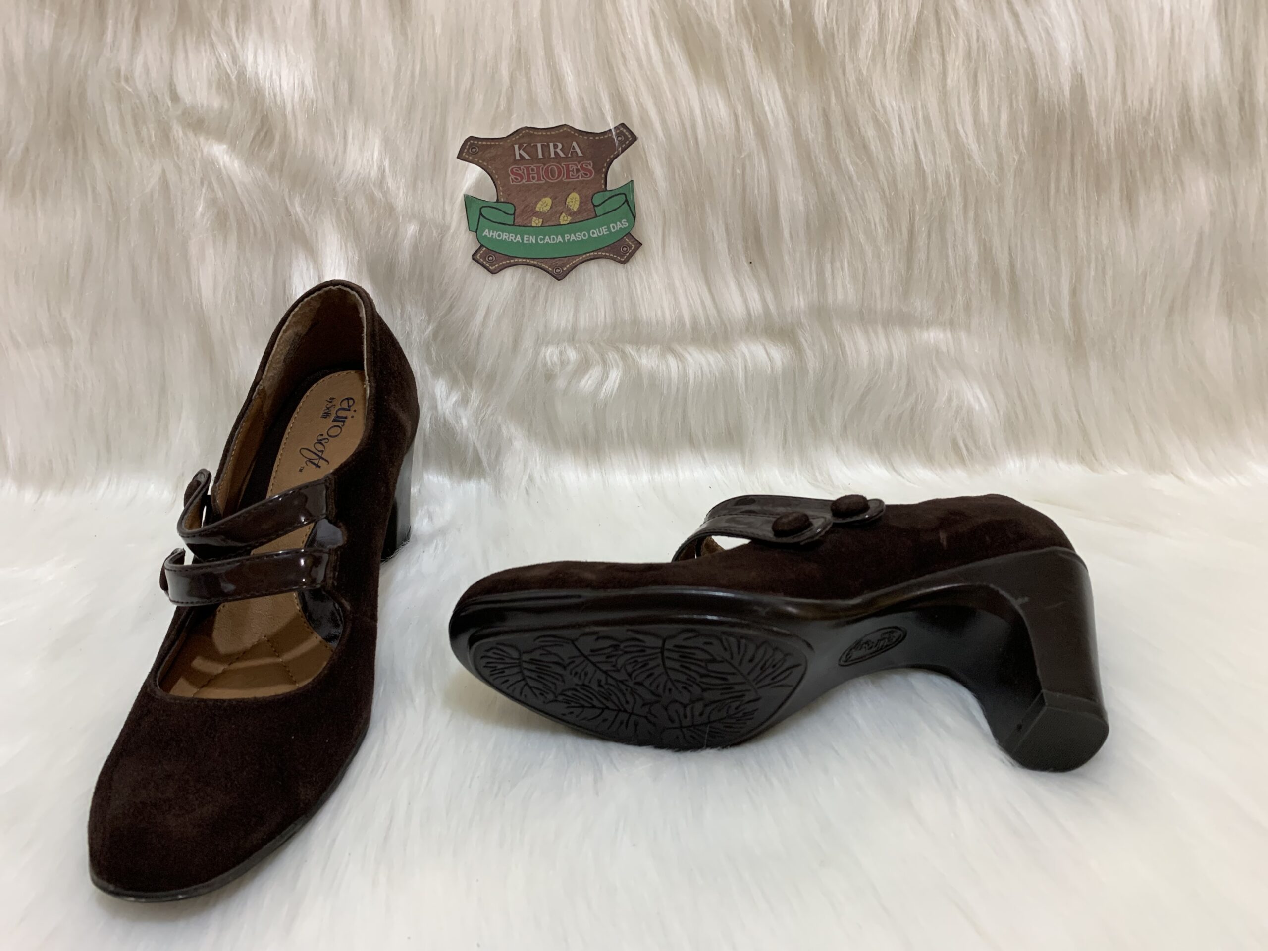 TACON CERRADO – Ktrashoes