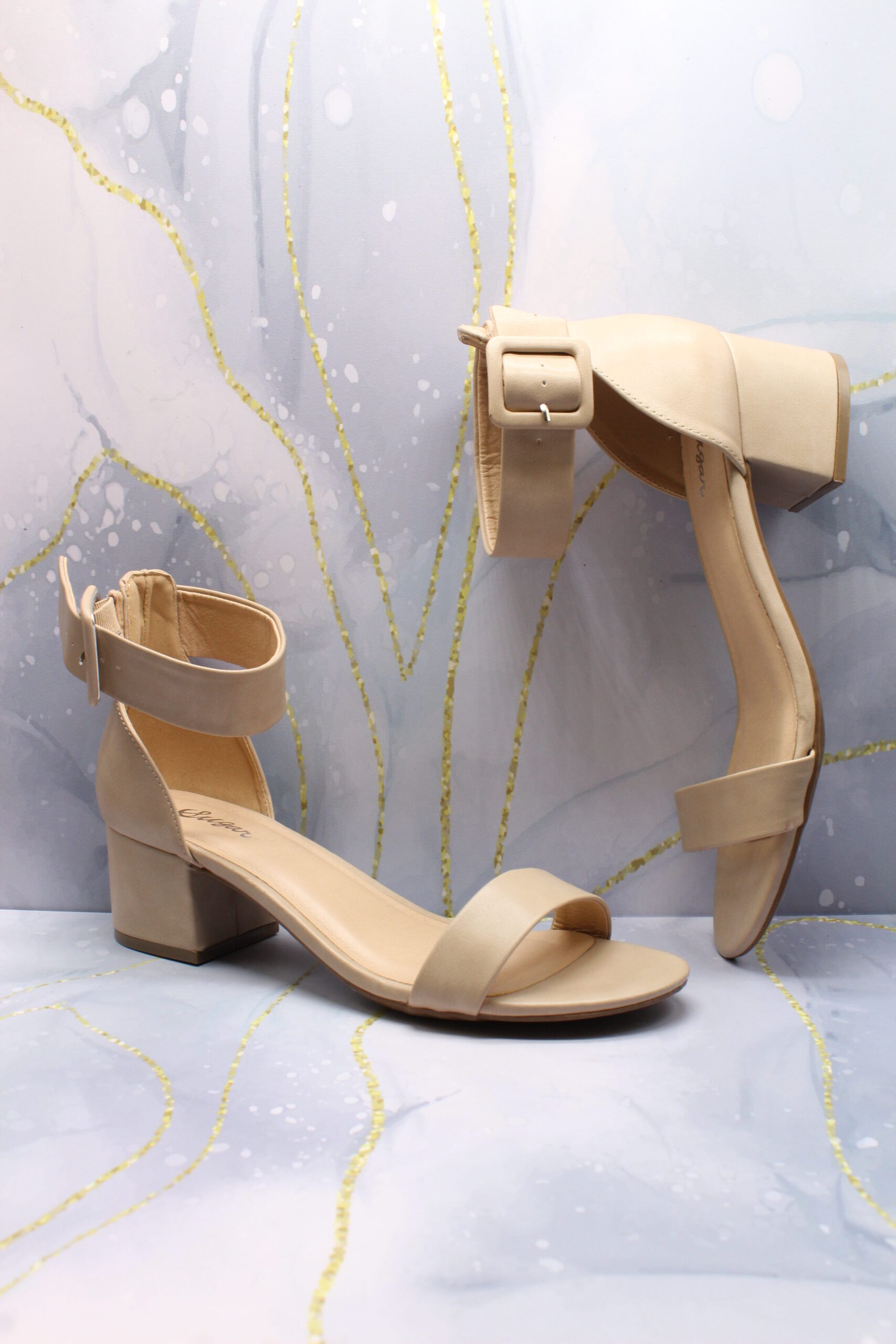 SANDALIA TACON – Ktrashoes